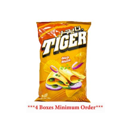 Tiger Chips Archives - Yafa International Inc.
